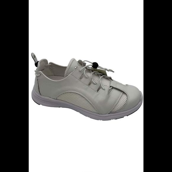 Pandere | Shoes | Pandere Expandable Leather Sneaker Barista Sport ...